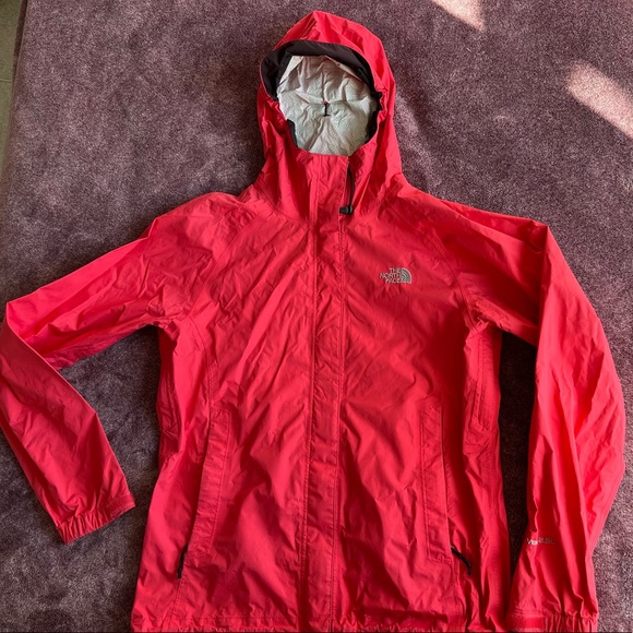 The North Face | Jackets & Coats | The North Face Coral Rain Jacket ...
